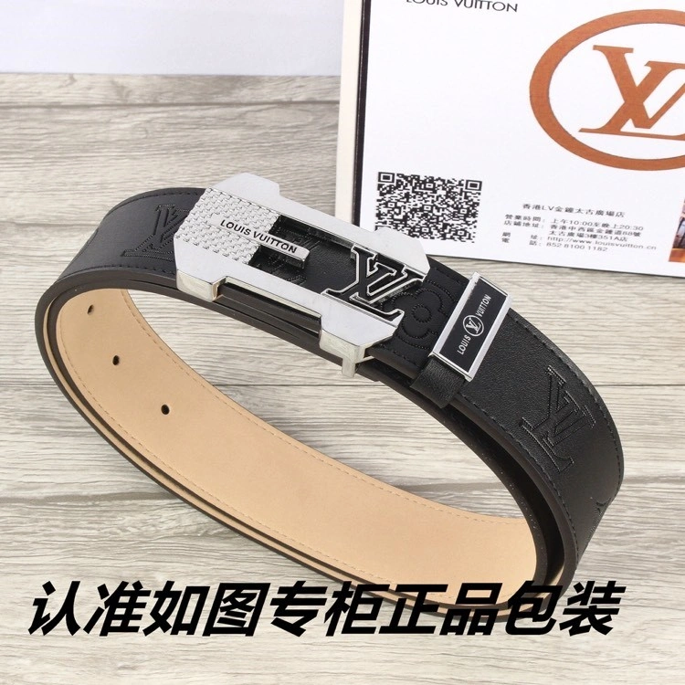 Legit Louis Vuitton Belts