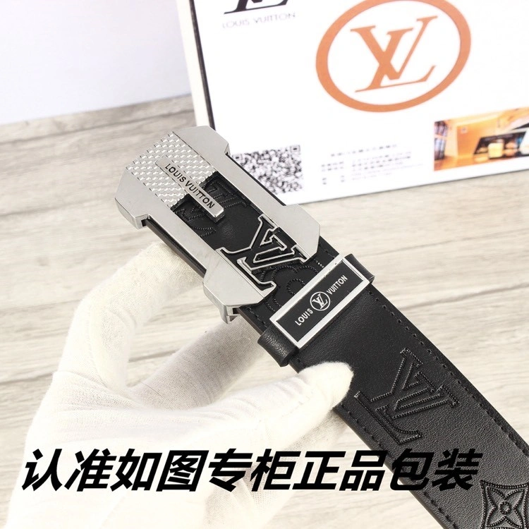 Legit Louis Vuitton Belts