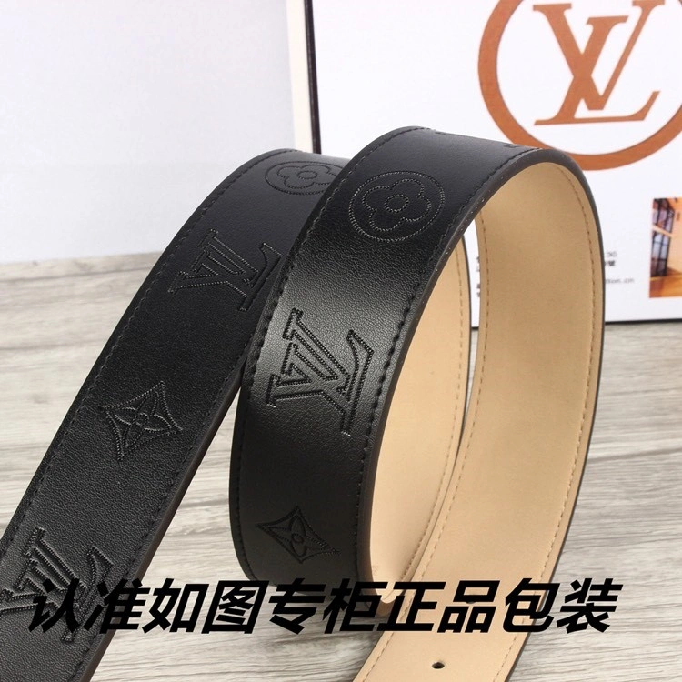 Legit Louis Vuitton Belts