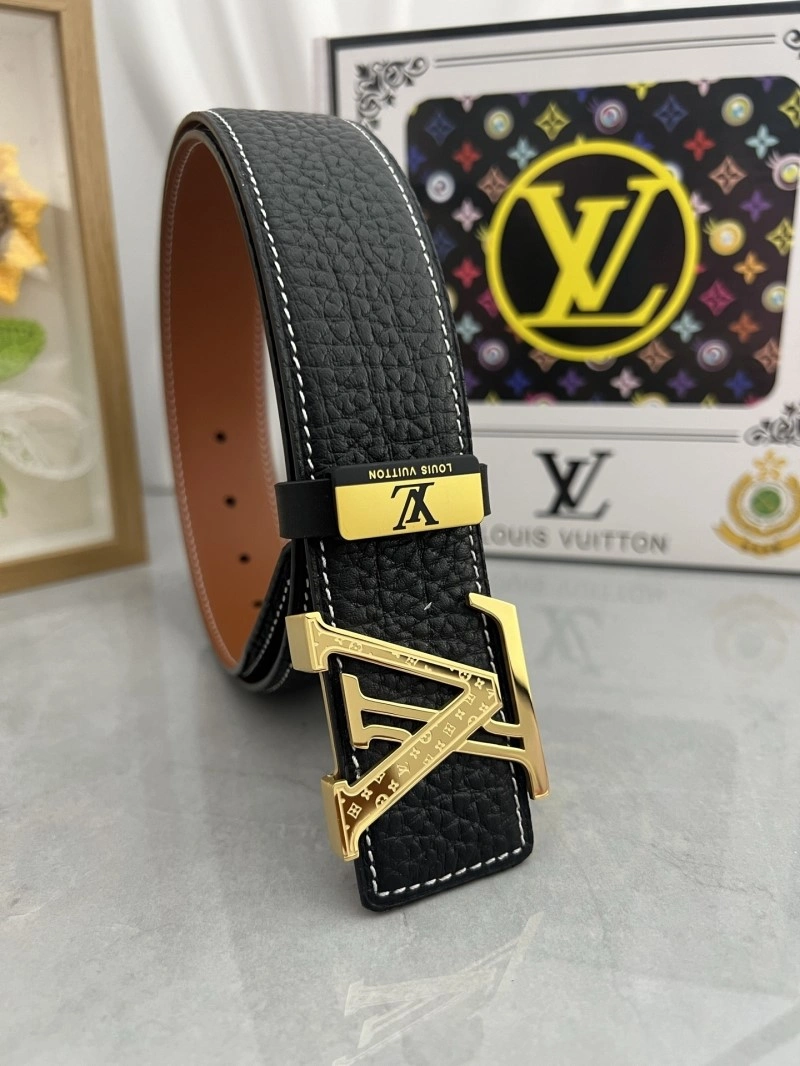 Official Louis Vuitton Belts
