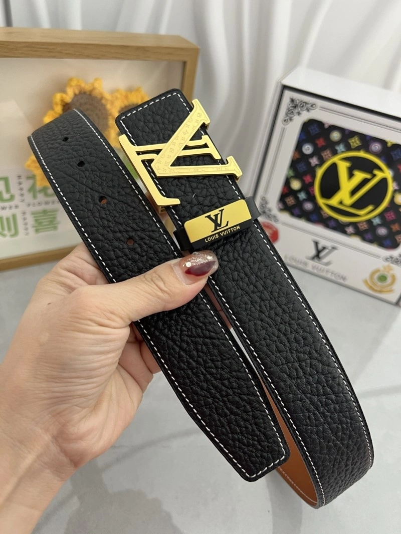 Official Louis Vuitton Belts