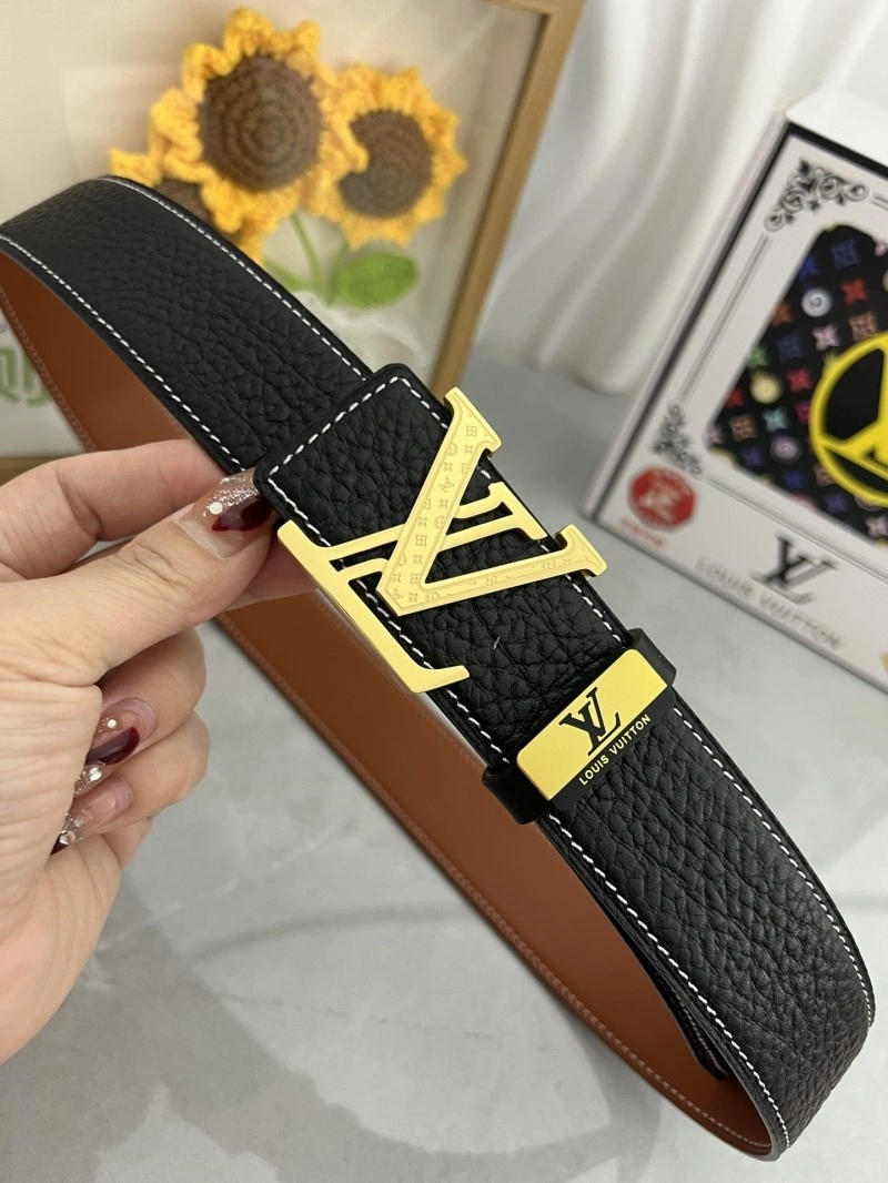 Official Louis Vuitton Belts