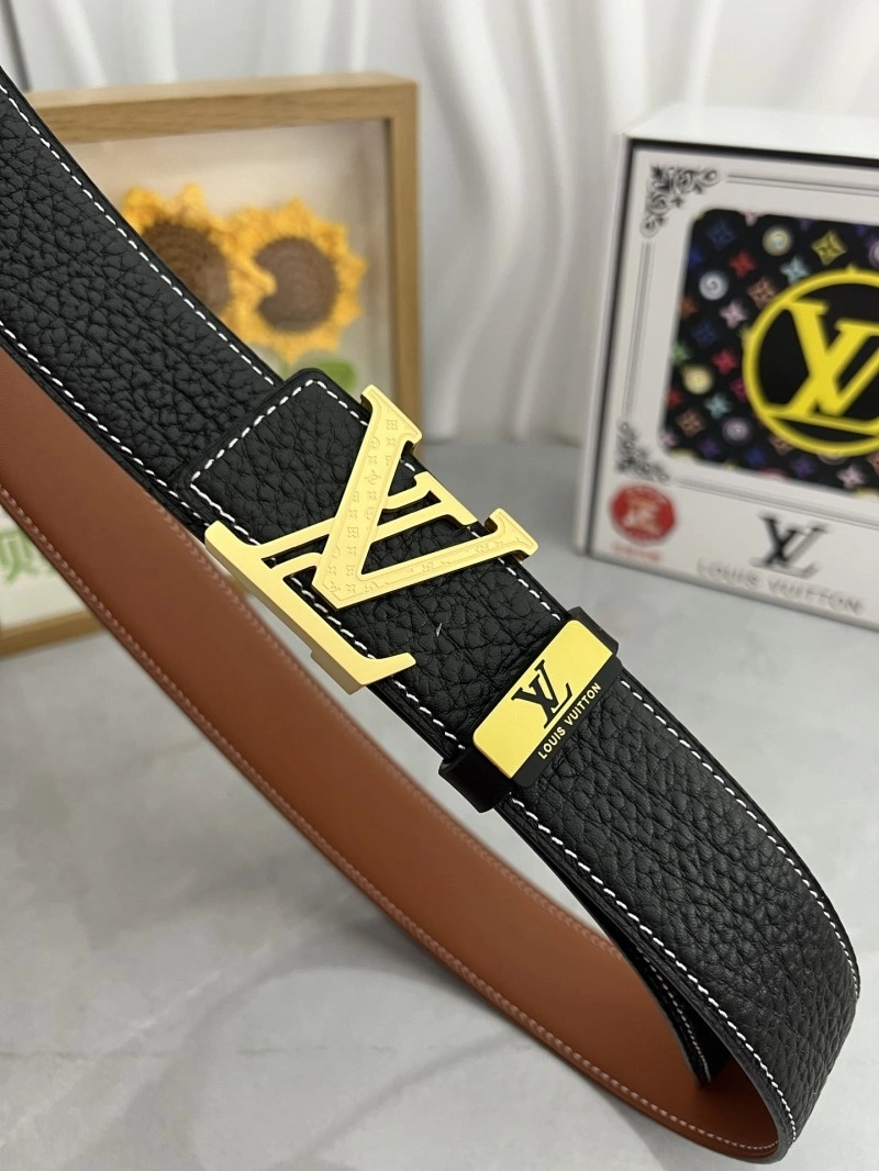 Official Louis Vuitton Belts