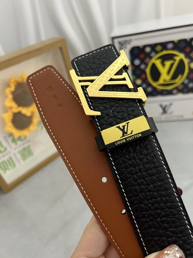 Official Louis Vuitton Belts