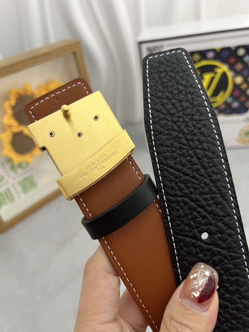 Official Louis Vuitton Belts