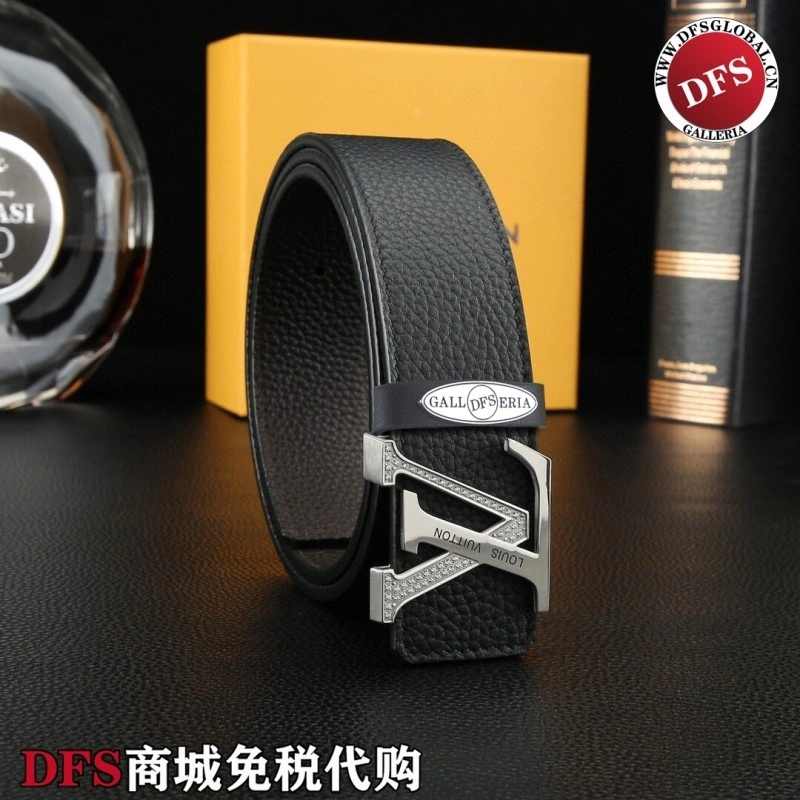 Indistinguishable Louis Vuitton Belts
