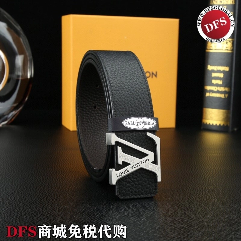 Authentic Louis Vuitton Belts