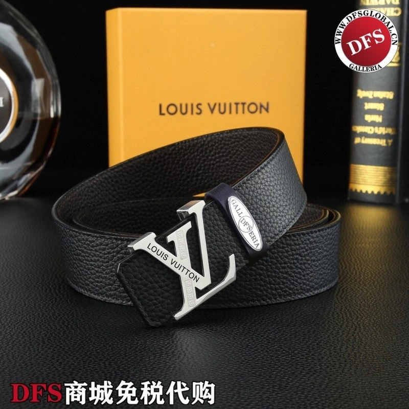 Authentic Louis Vuitton Belts