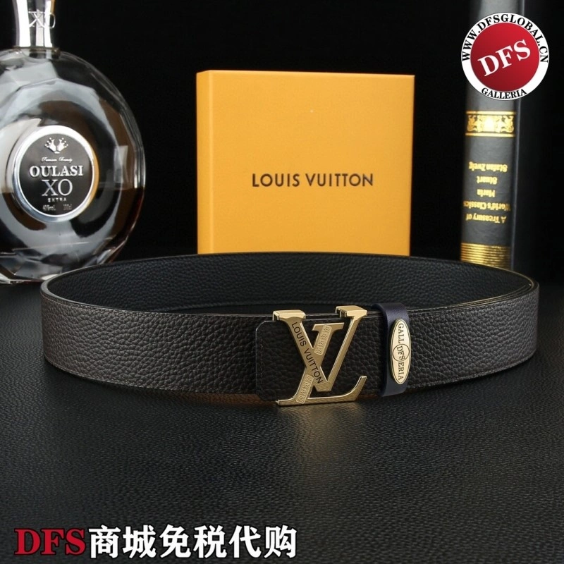Authentic Louis Vuitton Belts