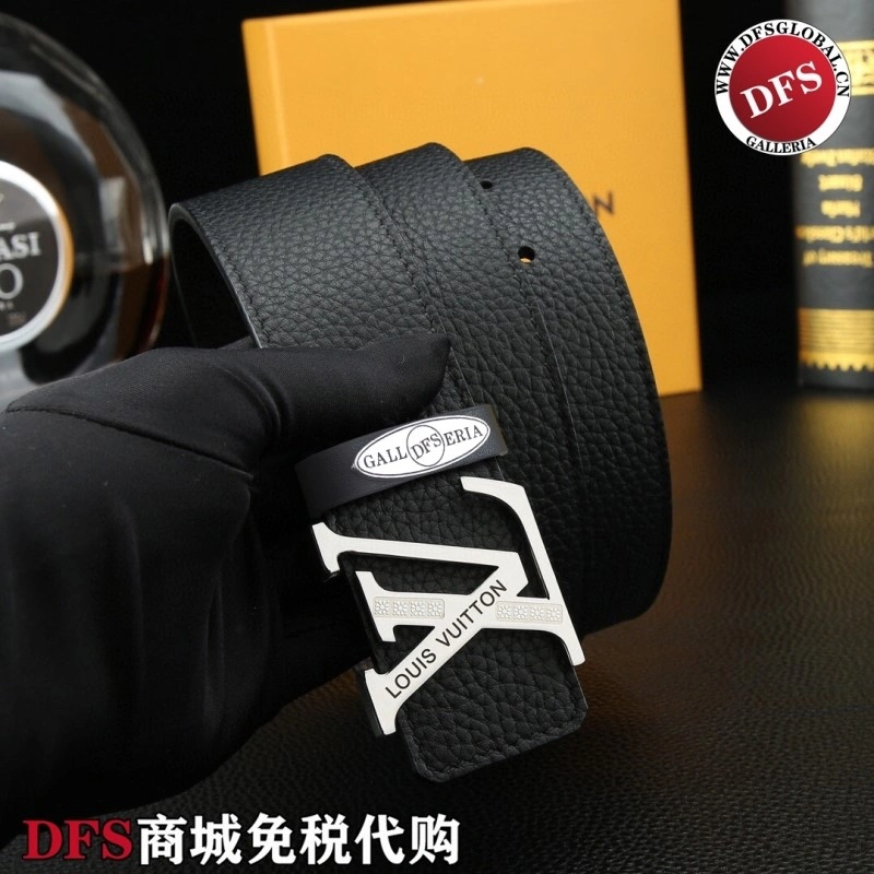 Authentic Louis Vuitton Belts