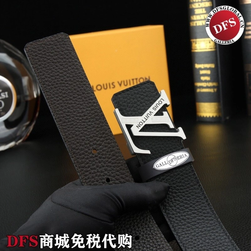 Authentic Louis Vuitton Belts