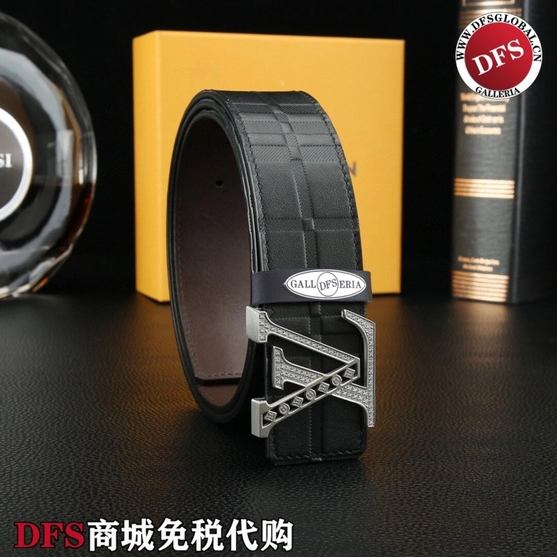 Indistinguishable Louis Vuitton Belts