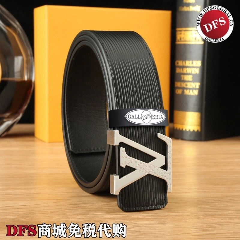 Budget-friendly Louis Vuitton Belts
