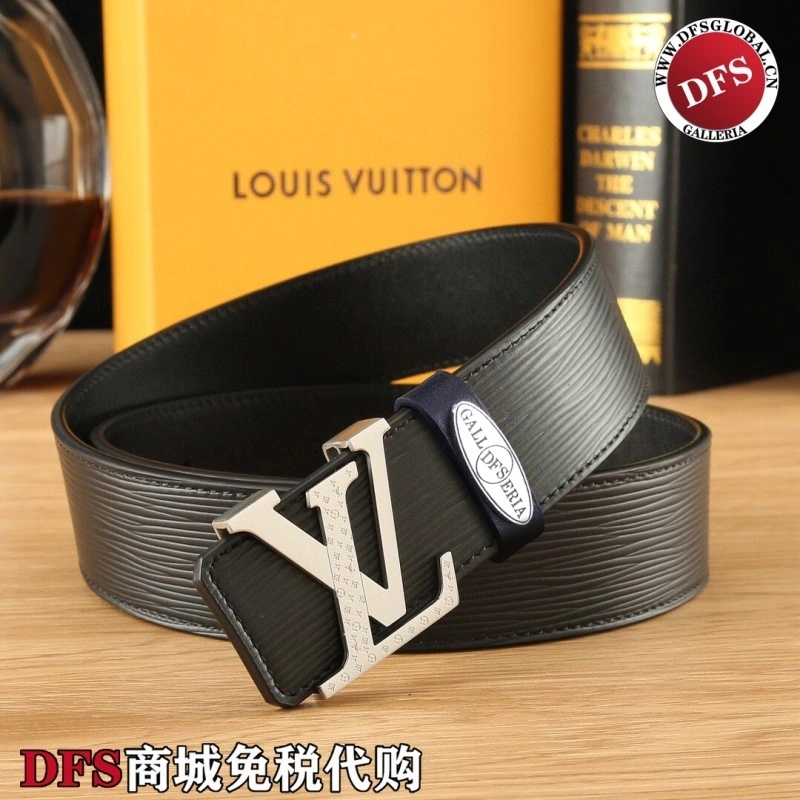 Budget-friendly Louis Vuitton Belts