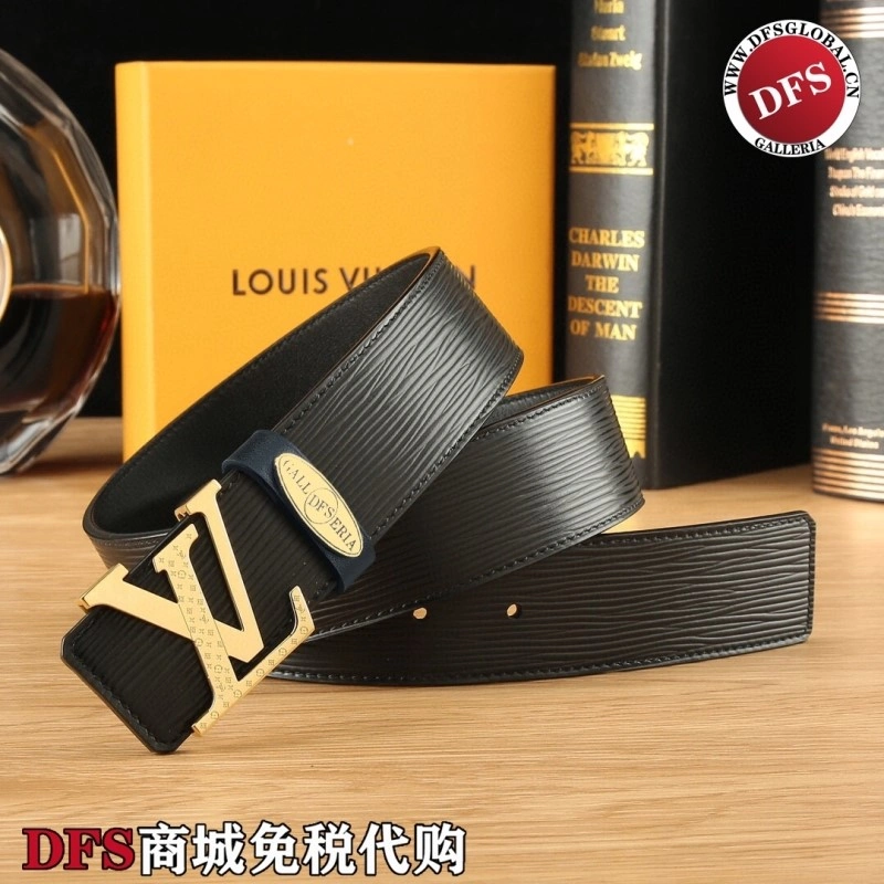 Budget-friendly Louis Vuitton Belts