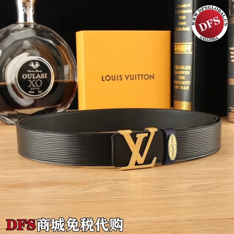 Budget-friendly Louis Vuitton Belts