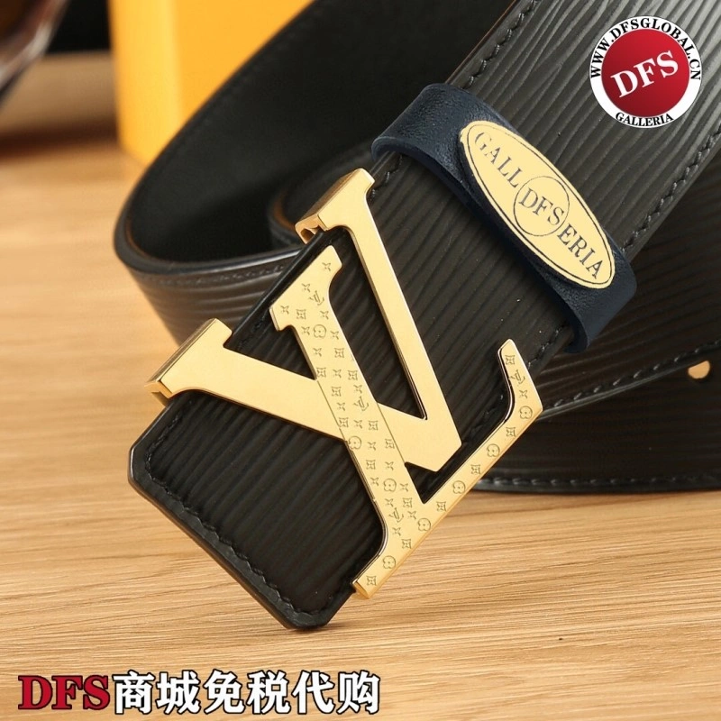 Budget-friendly Louis Vuitton Belts