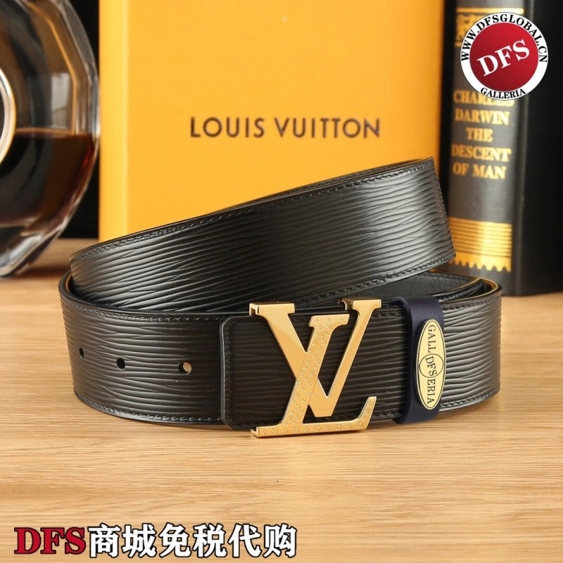 Budget-friendly Louis Vuitton Belts