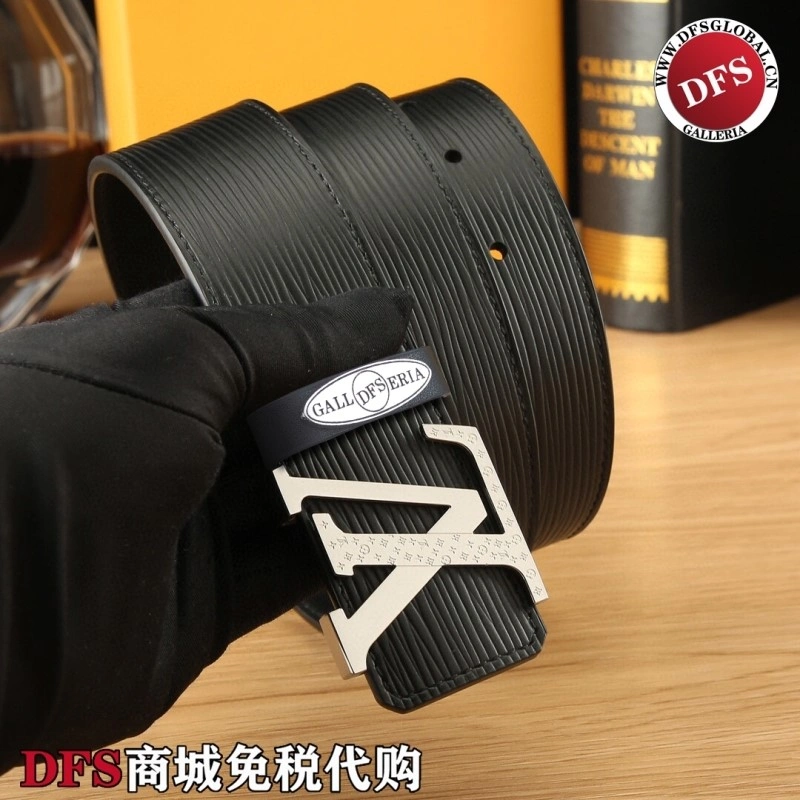 Budget-friendly Louis Vuitton Belts