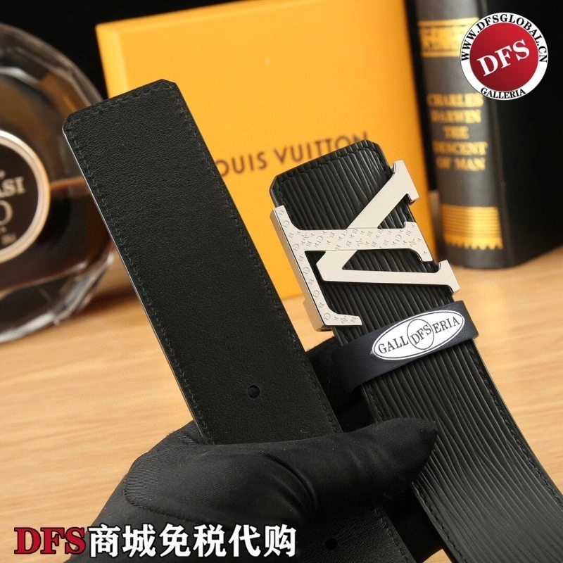 Budget-friendly Louis Vuitton Belts