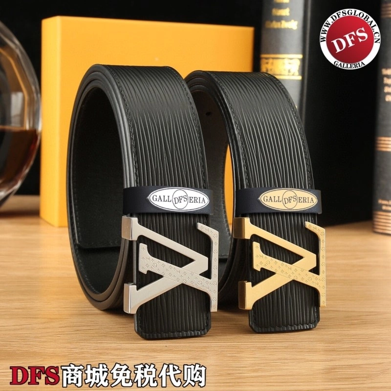 Budget-friendly Louis Vuitton Belts