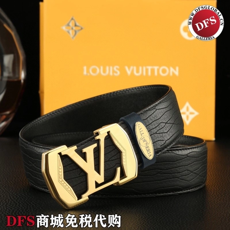 Bargain Louis Vuitton Belts