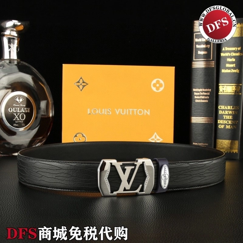 Bargain Louis Vuitton Belts