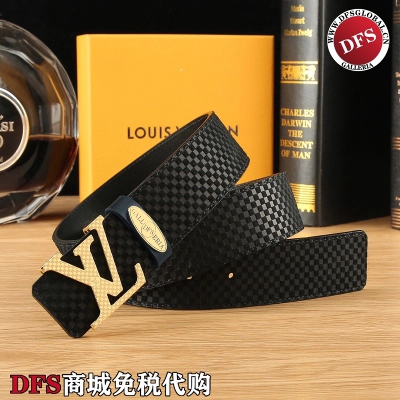 Discounted Louis Vuitton Belts
