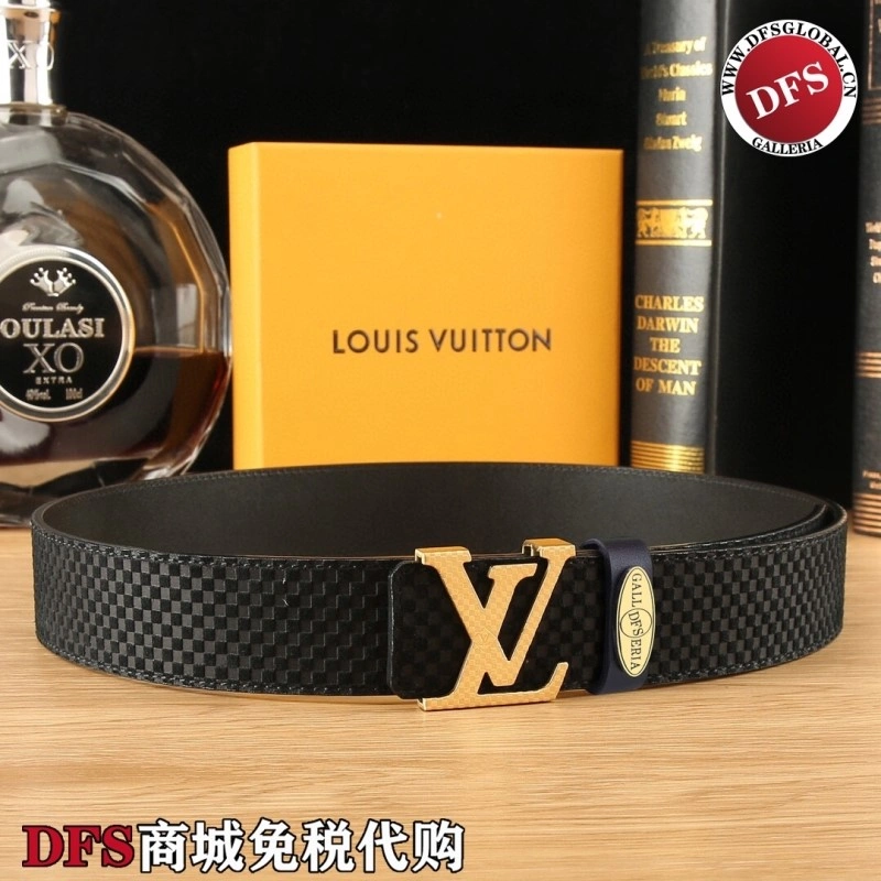 Discounted Louis Vuitton Belts