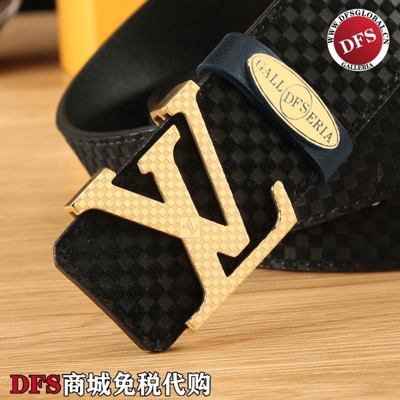 Discounted Louis Vuitton Belts