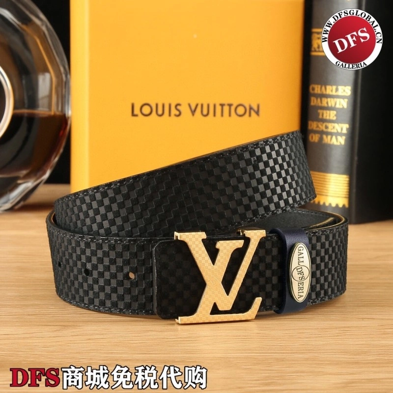 Discounted Louis Vuitton Belts