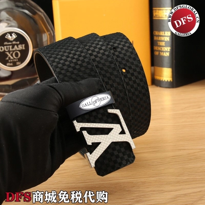 Discounted Louis Vuitton Belts