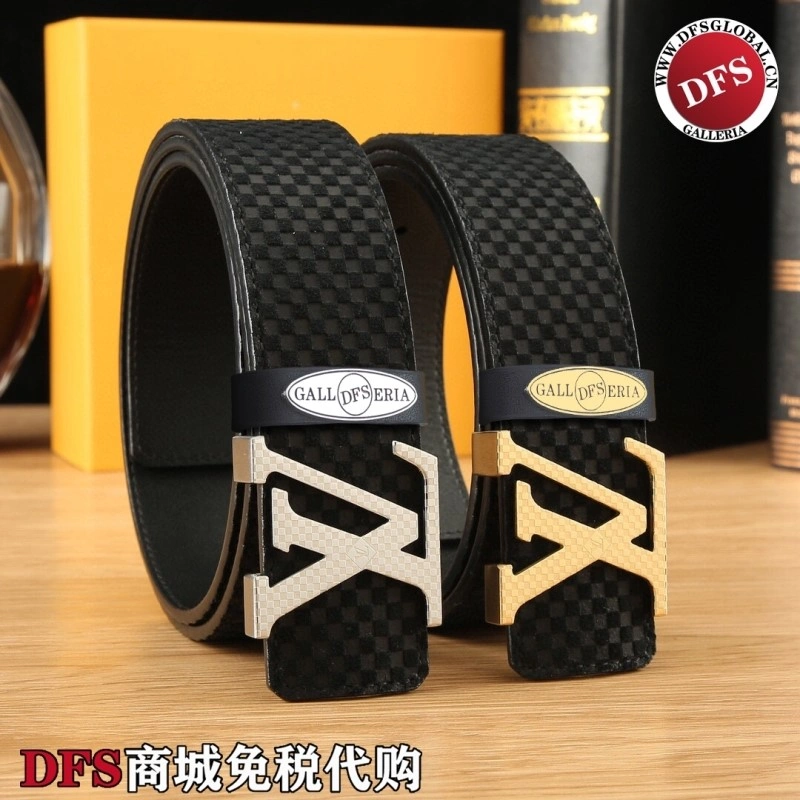 Discounted Louis Vuitton Belts
