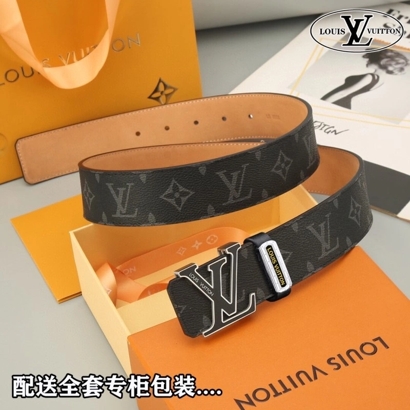 Genuine Louis Vuitton Belts