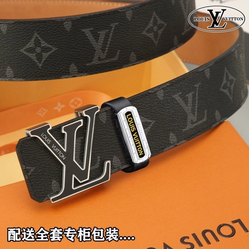 Genuine Louis Vuitton Belts