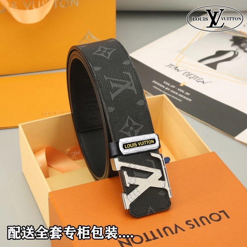 Accurate model Louis Vuitton Belts