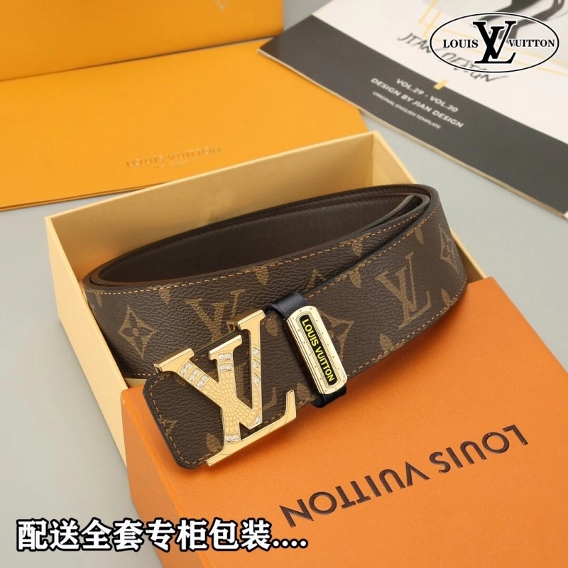 Accurate model Louis Vuitton Belts