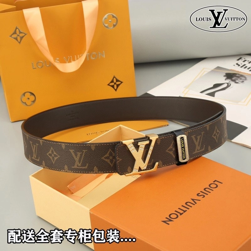 Accurate model Louis Vuitton Belts