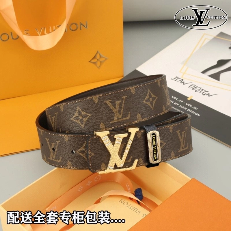 Accurate model Louis Vuitton Belts
