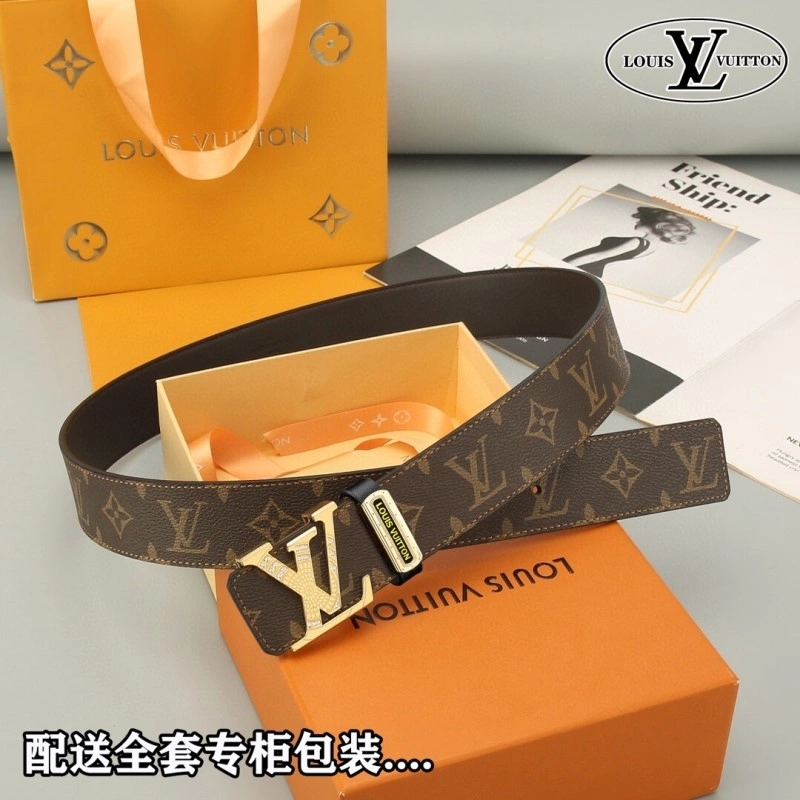 Accurate model Louis Vuitton Belts