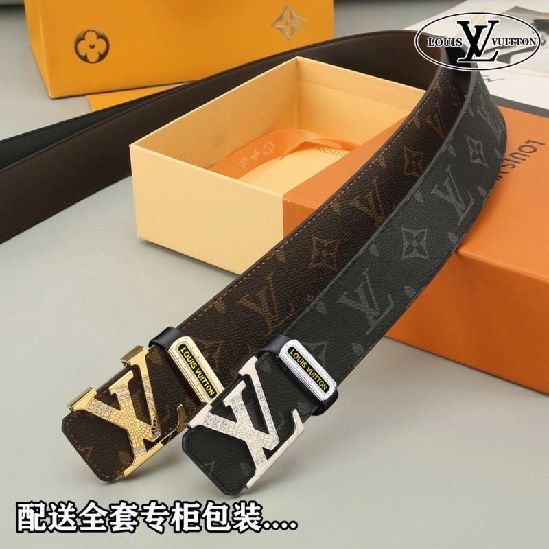 Accurate model Louis Vuitton Belts