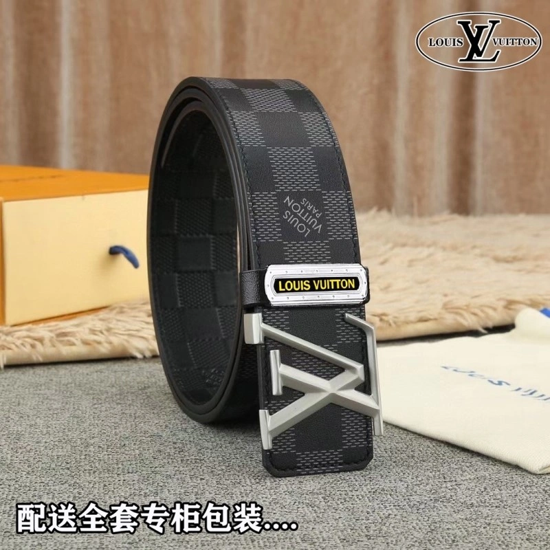 Precise copy Louis Vuitton Belts