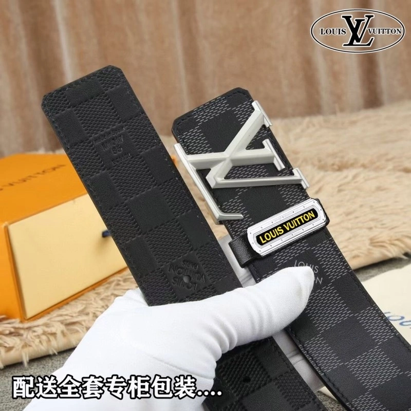 Precise copy Louis Vuitton Belts