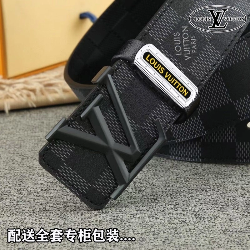 Precise copy Louis Vuitton Belts