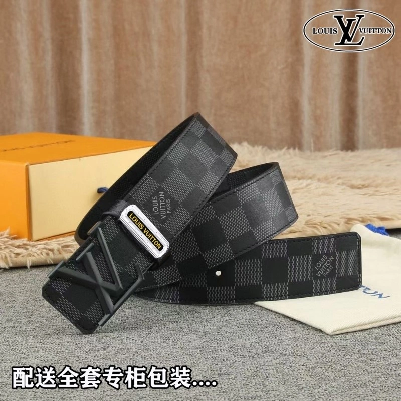 Precise copy Louis Vuitton Belts