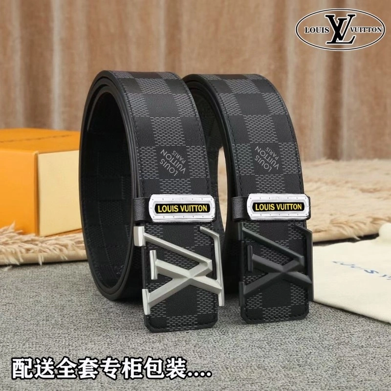 Precise copy Louis Vuitton Belts