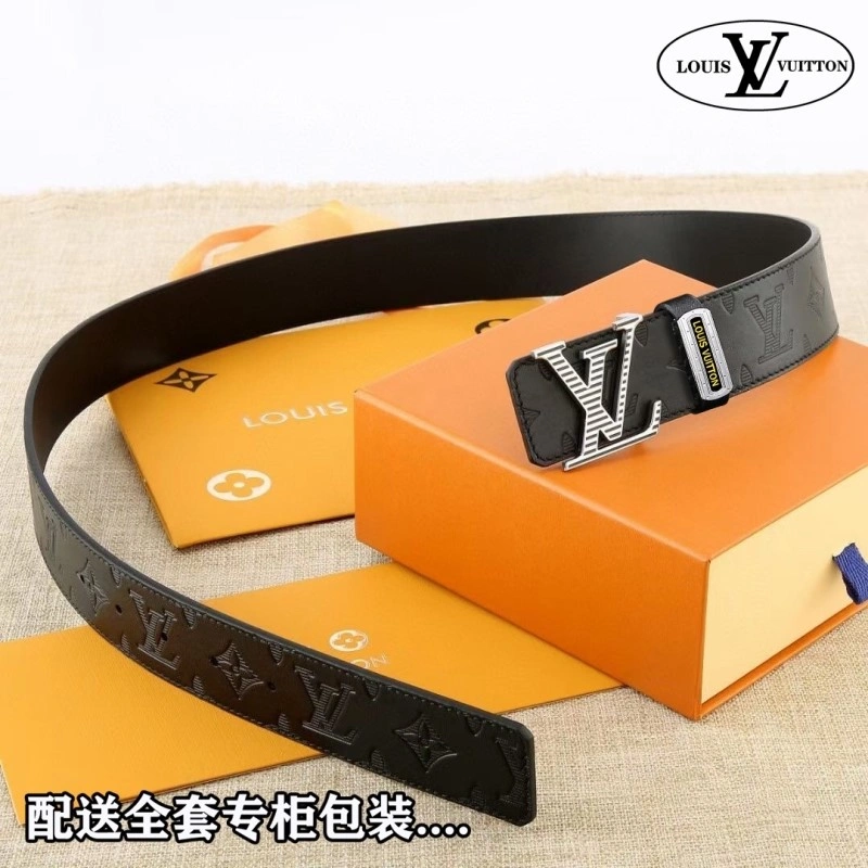 Factory-made Louis Vuitton Belts