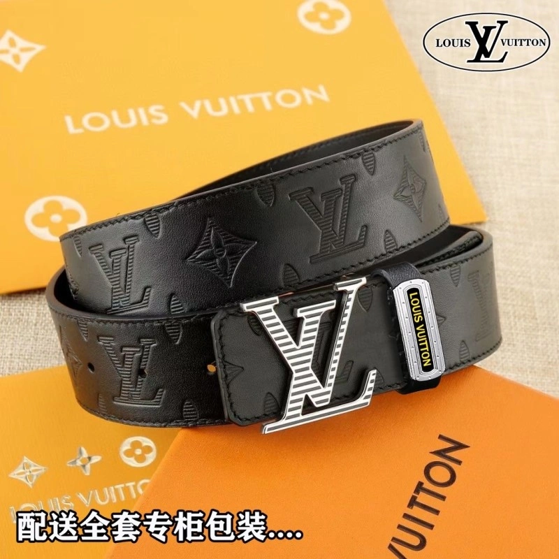 Factory-made Louis Vuitton Belts