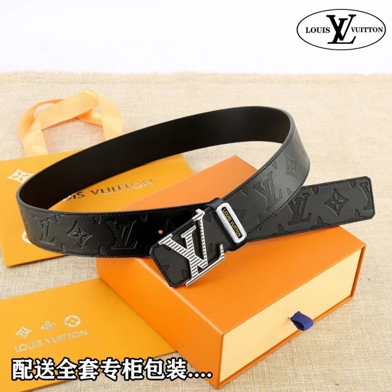 Factory-made Louis Vuitton Belts