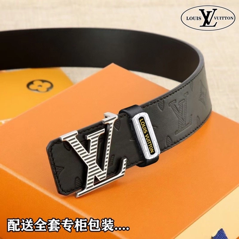 Factory-made Louis Vuitton Belts